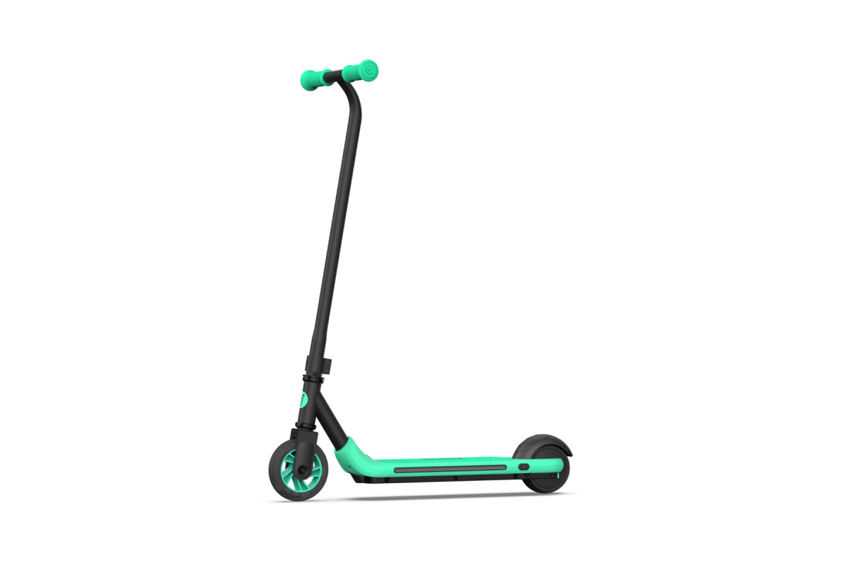 Электрический детский самокат Ninebot KickScooter A6 в Бишкеке - Login.kg